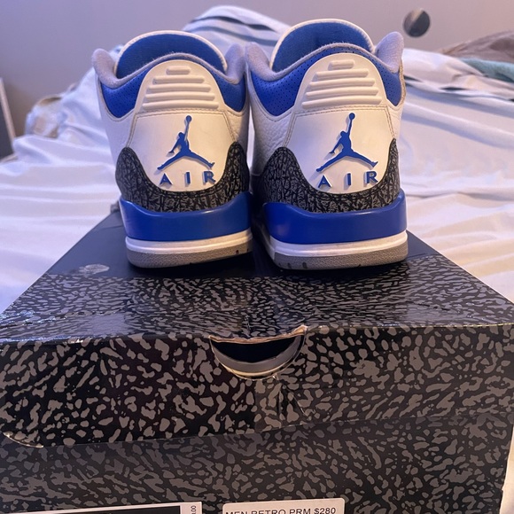 Jordan | Shoes | Jordan Retro 3s | Poshmark
